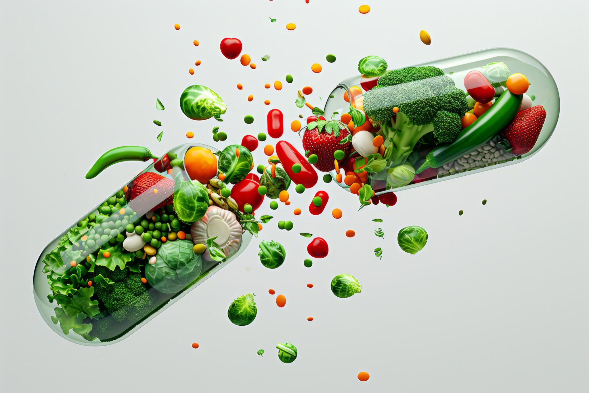 Buy Natural Health Supplements | FDA Approved | Made in USA